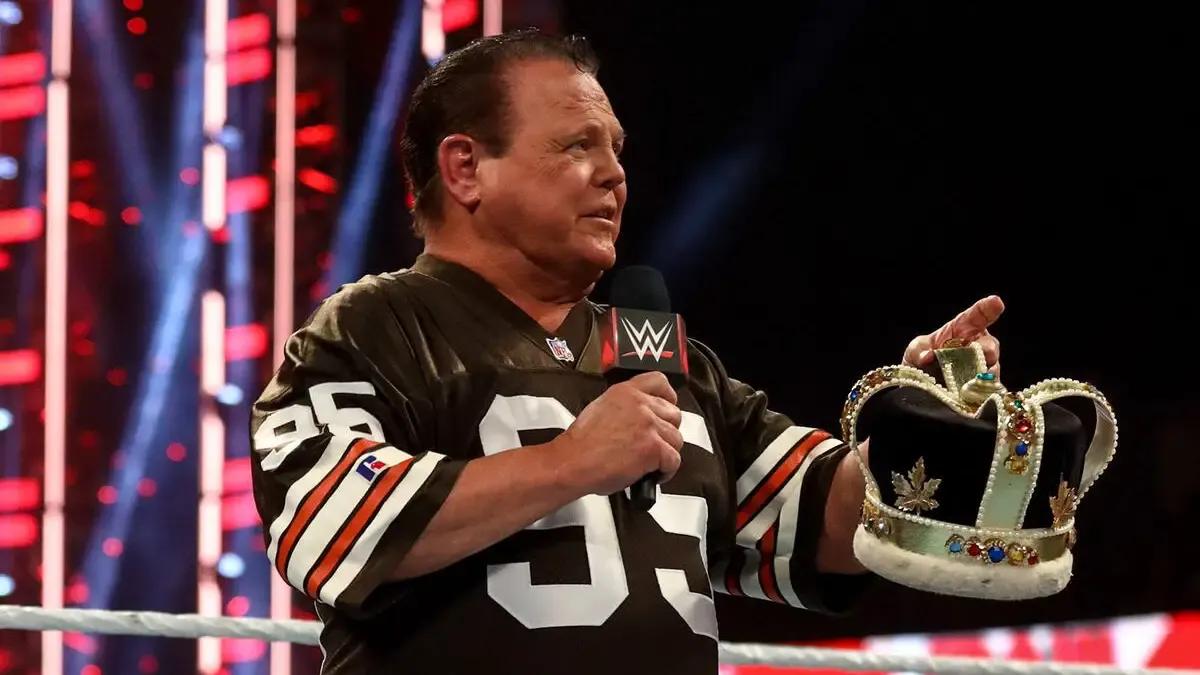 Update On Jerry Lawler Following Stroke
