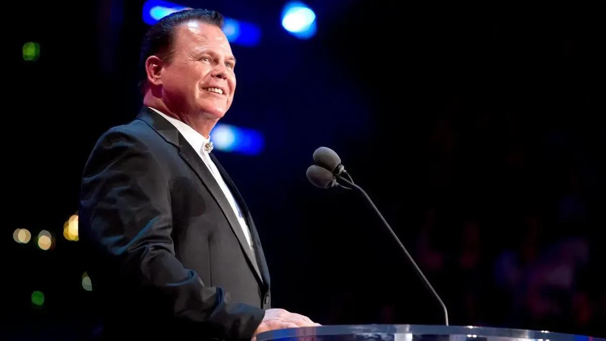 Jerry Lawler Discharged From Hospital Following Stroke