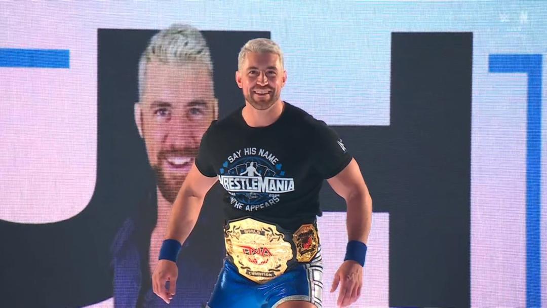 Joe Hendry Answers Randy Orton's Open Challenge At WWE WrestleMania 41