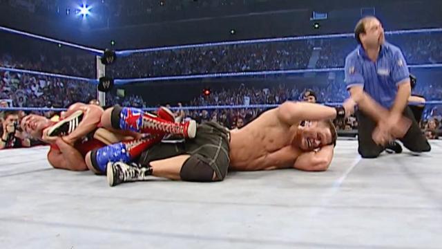 Every Time John Cena Tapped Out In WWE