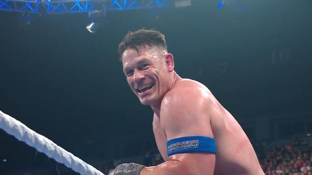 Matt Cardona's Real-Life Reaction To John Cena's WWE SmackDown Name ...