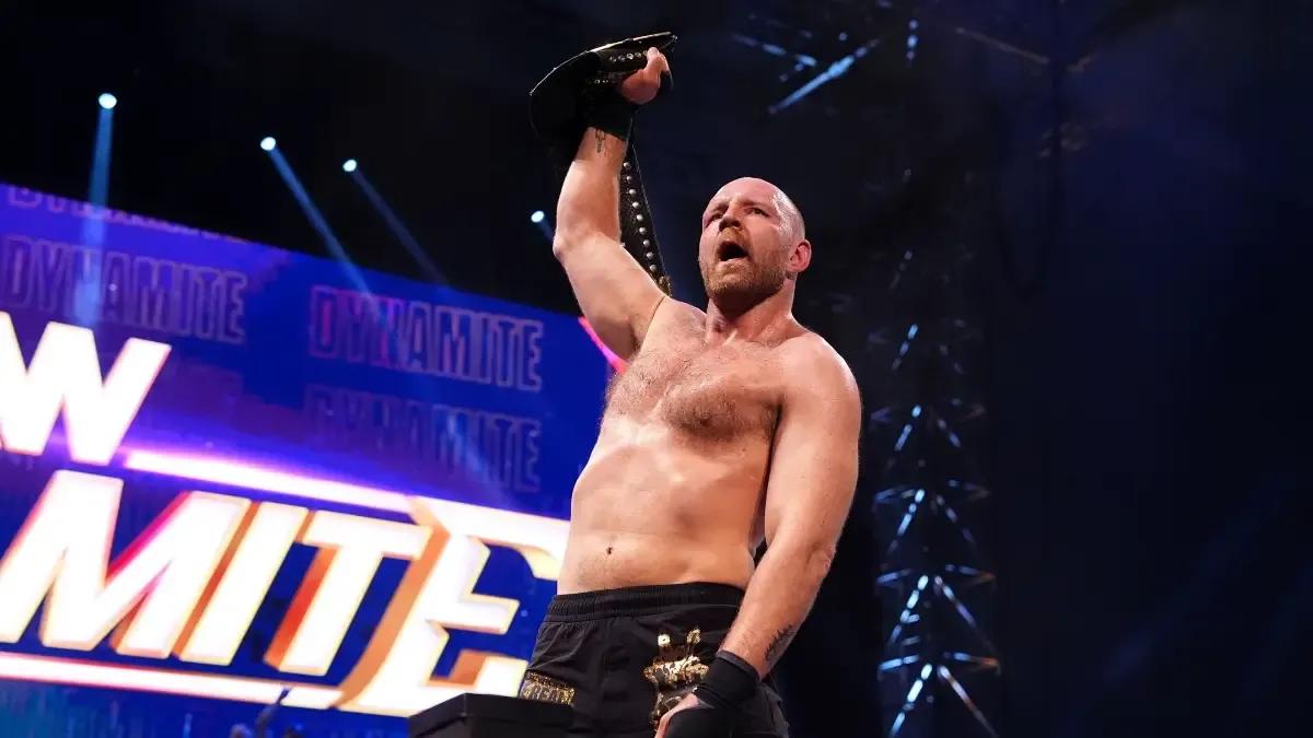 Why Jon Moxley Is Off AEW TV