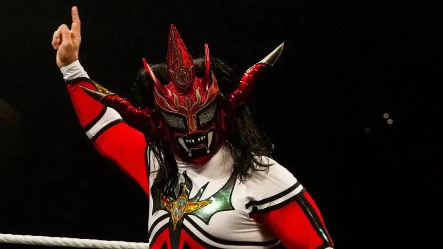 Jushin Liger To Make AEW Collision Appearance