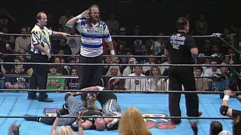 10 Worst ECW Matches