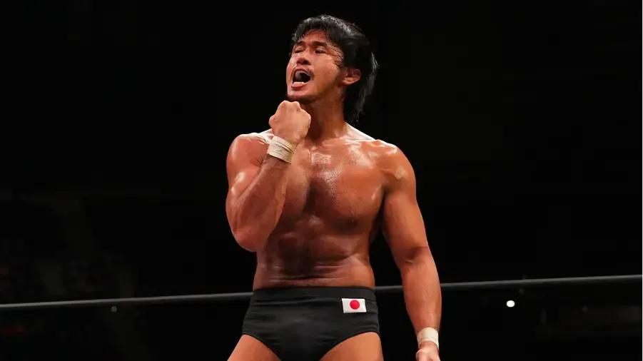 Katsuyori Shibata Reveals Future Plans Following AEW In-Ring Debut