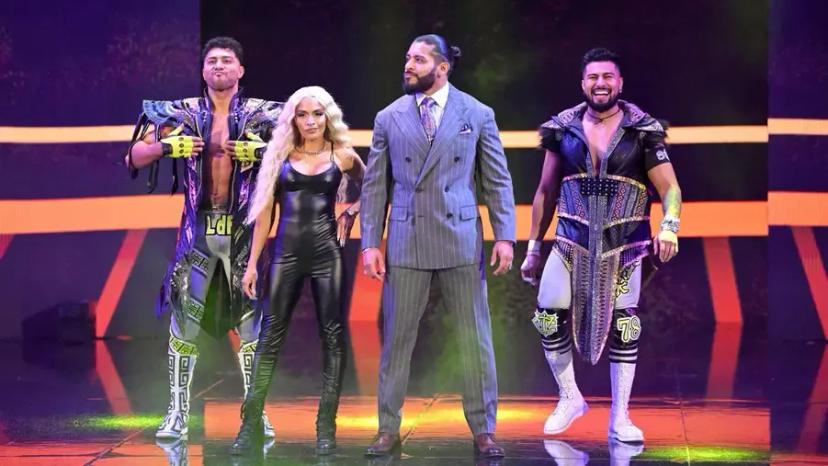 Report: Reason Zelina Vega Replaced Elektra Lopez In Legado Del ...
