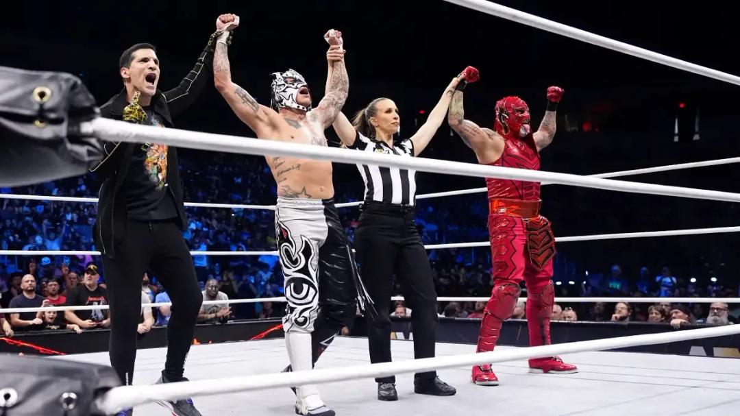 More On Lucha Brothers Joining WWE