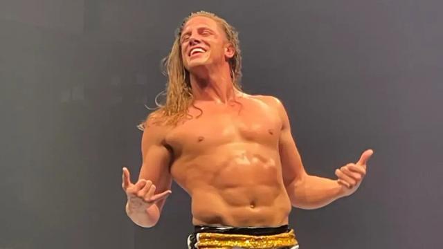 Matt Riddle Addresses JFK Airport Incident That Led To His WWE Release