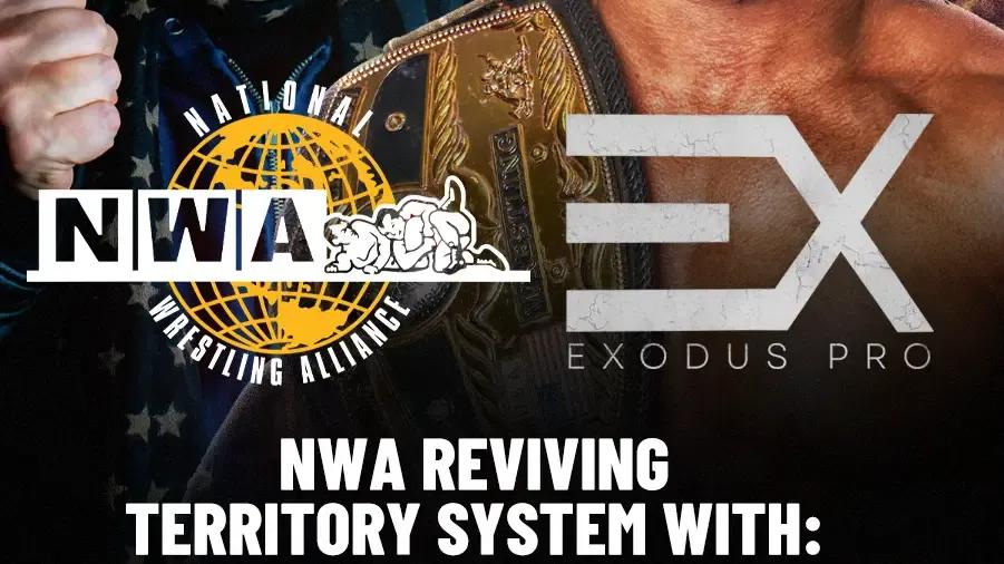 NWA Revives Territory System With Exodus Pro Midwest