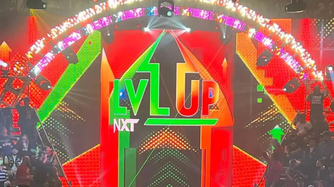 WWE NXT Evolve Planned To Be Level Up's Replacement