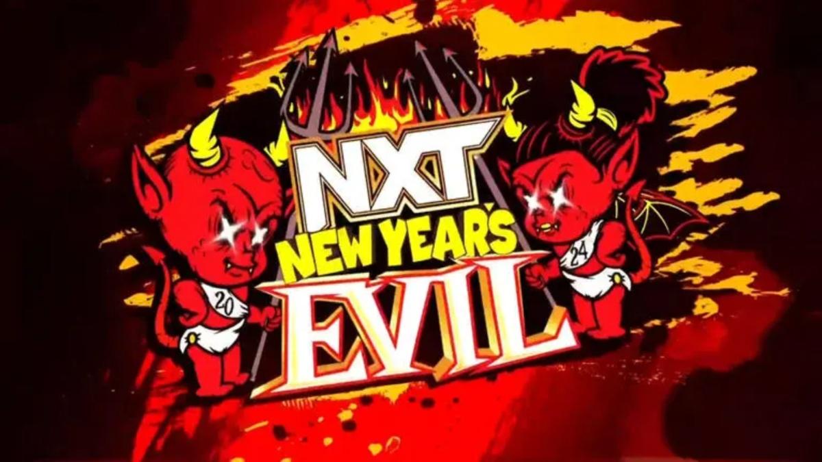 NXT New Year's Evil Announced For January 7