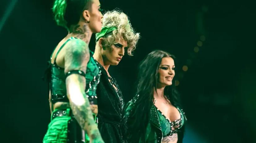 Saraya Reveals Status Of The Outcasts Following AEW All In
