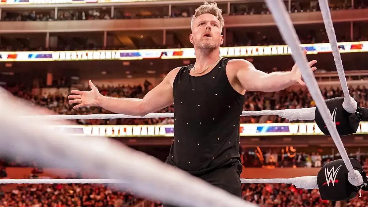Why Pat McAfee Has Been Absent From WWE Raw