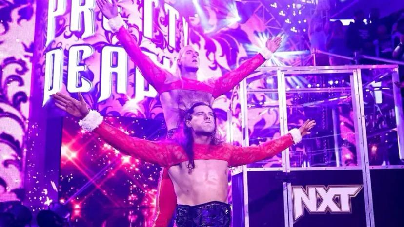 Report: Pretty Deadly Planned For WWE Main Roster Call-Up