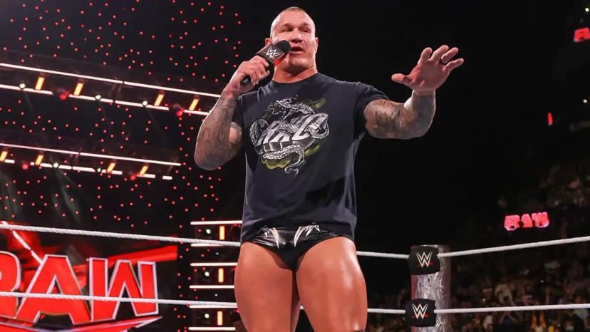Randy Orton's Status Revealed For RAW's Debut On Netflix
