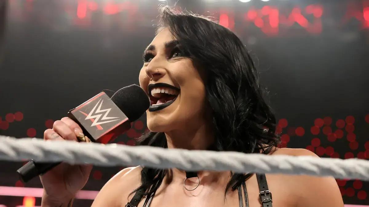 Positive Update On Rhea Ripley's Injury Status