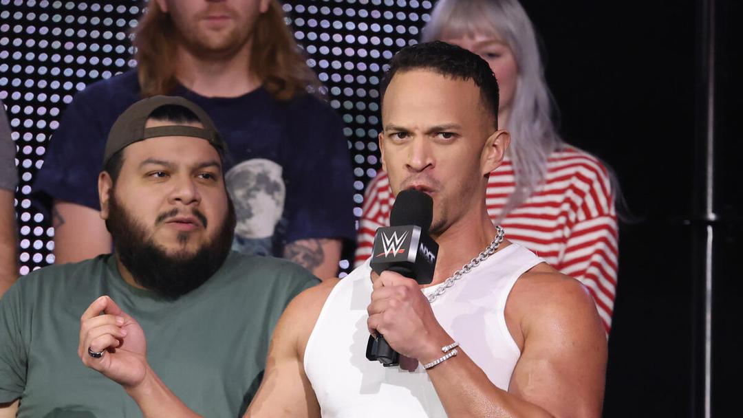 Ricky Saints Reveals What He Thinks About 'Tony Fumbled' Chants