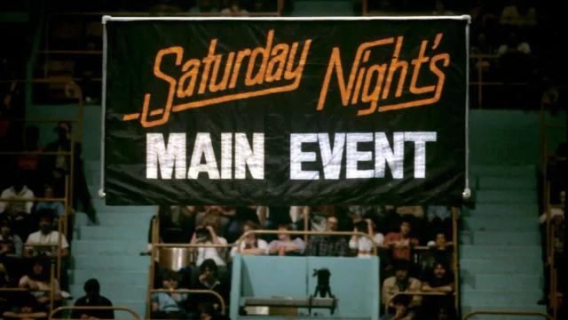 The Incredible History Of WWE Saturday Night's Main Event
