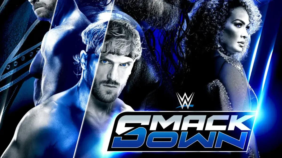 SmackDown Receives New Logo & Theme Song For USA Network Debut