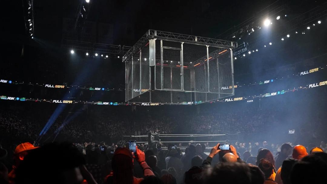 AEW Full Gear 2025 Draws Best PPV Buys Since All In: Texas