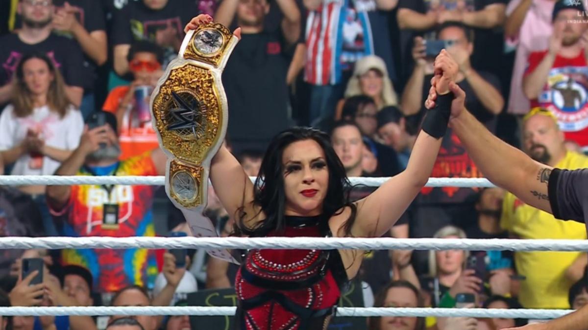 Potential WWE WrestleMania 42 Opponents For Stephanie Vaquer Revealed