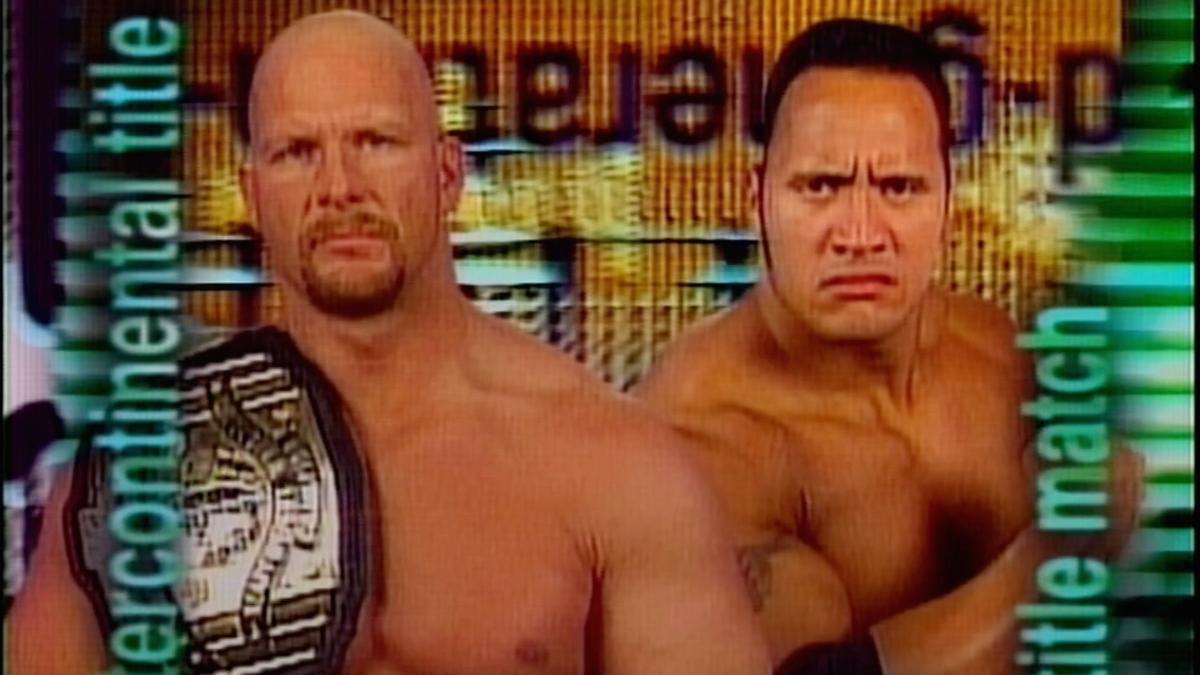 Every Stone Cold Steve Austin Vs. The Rock Match Ranked From Worst To Best