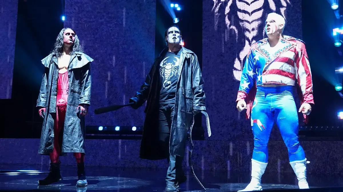 Sting Reveals What He Has Been Up To Following In-Ring Retirement