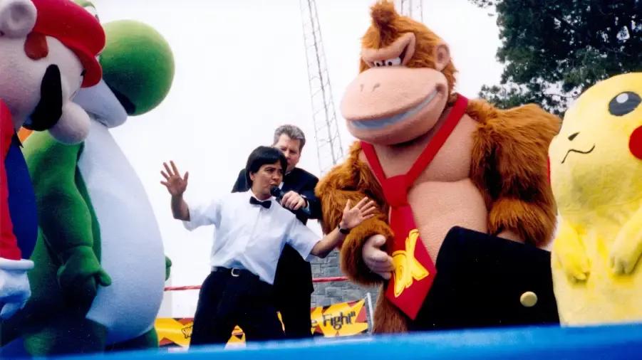 New Photos Emerge Of Super Smash Bros. Pro Wrestling Event