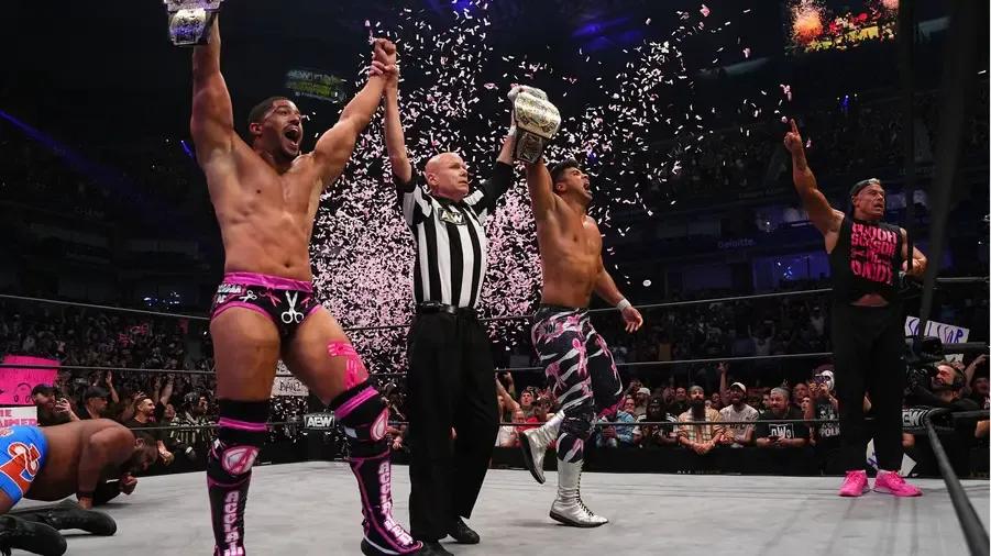 The Acclaimed's First Tag Team Title Defence & More Set For AEW Rampage