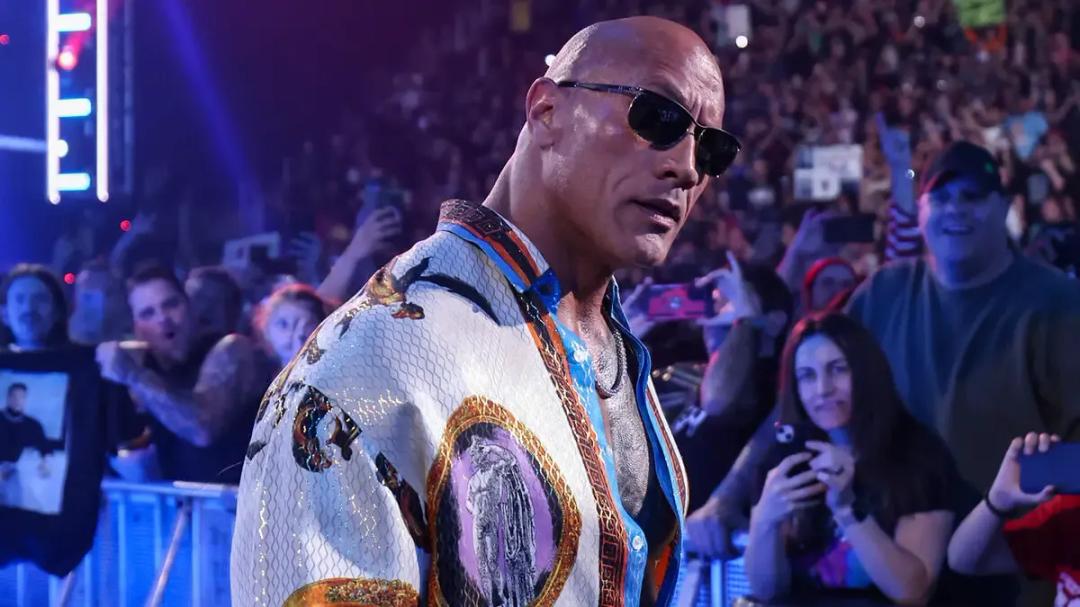 The Rock To Be Away Making A24 Movie From May 1 - August 1