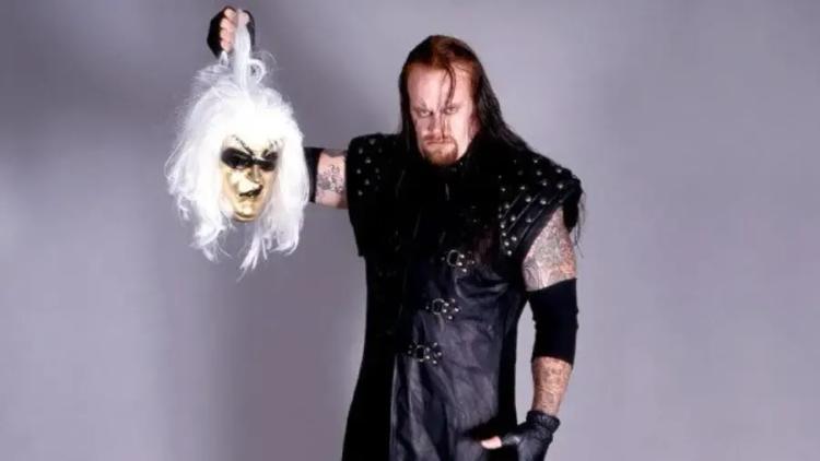 The Undertaker Advocates For Dustin Rhodes To Receive WWE Hall Of Fame ...