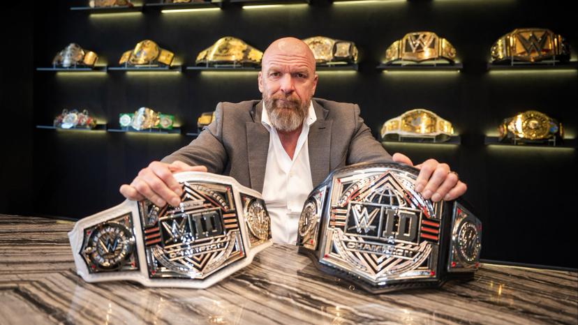 WWE Expands To Over 20 Championships With Creation Of WWE ID Titles