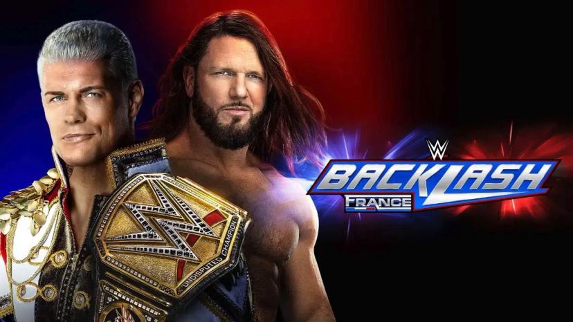 Full Details For WWE Backlash 2024