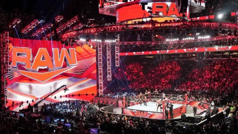 New WWE Raw Talent Removed From Active Roster