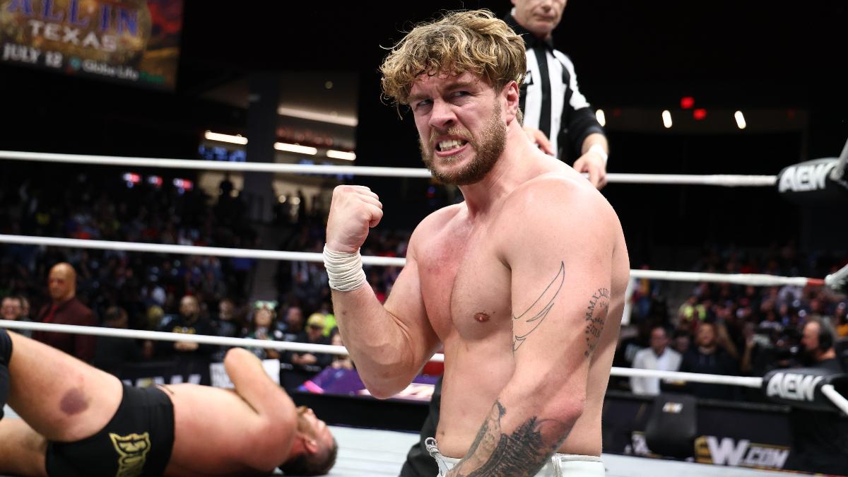 Rumour Killer On Will Ospreay Returning From Injury In January 2026