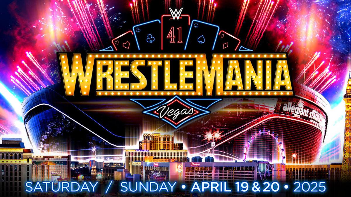 WWE WrestleMania 41 Night 2 Match Order Revealed