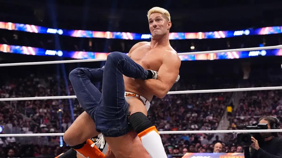 SPOILER: Zack Sabre Jr.'s Opponent At AEW x NJPW Forbidden Door 2025 ...