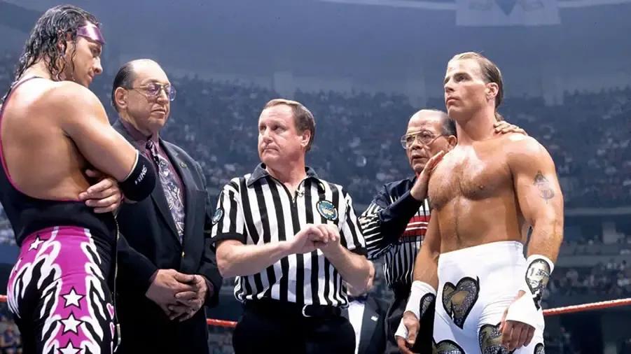 5 Best Iron Man Matches In WWE History