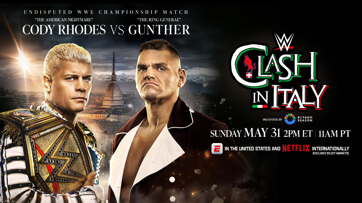 WWE Clash In Italy 2026 GRADED - Results, Review
