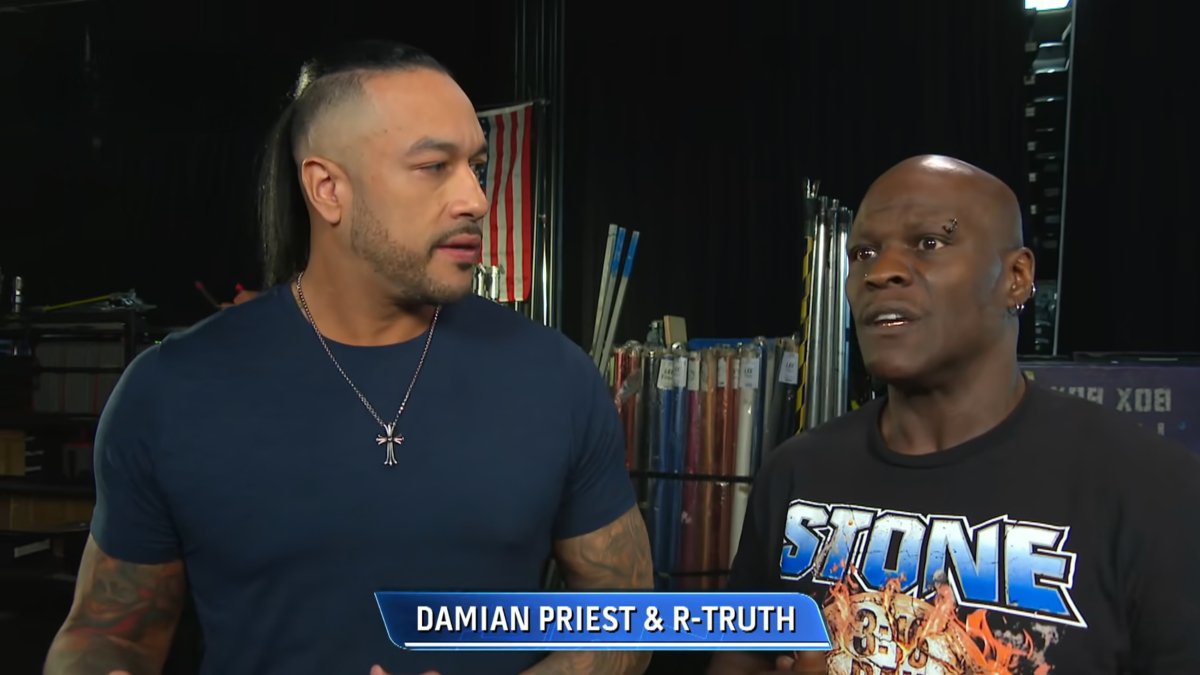Report: Growing Frustration Within WWE Over SmackDown Tag Team Title Scene