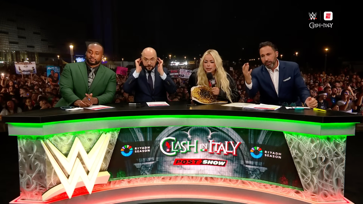 Report: Why Liv Morgan Is In The 2026 WWE Queen Of The Ring Tournament ...