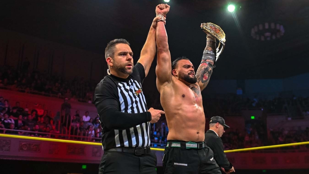 Mike Santana's TNA Deal Still Due To Expire In July