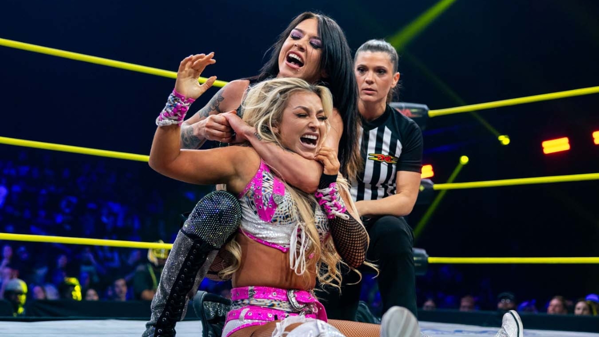 Myla Grace Granted Release From TNA