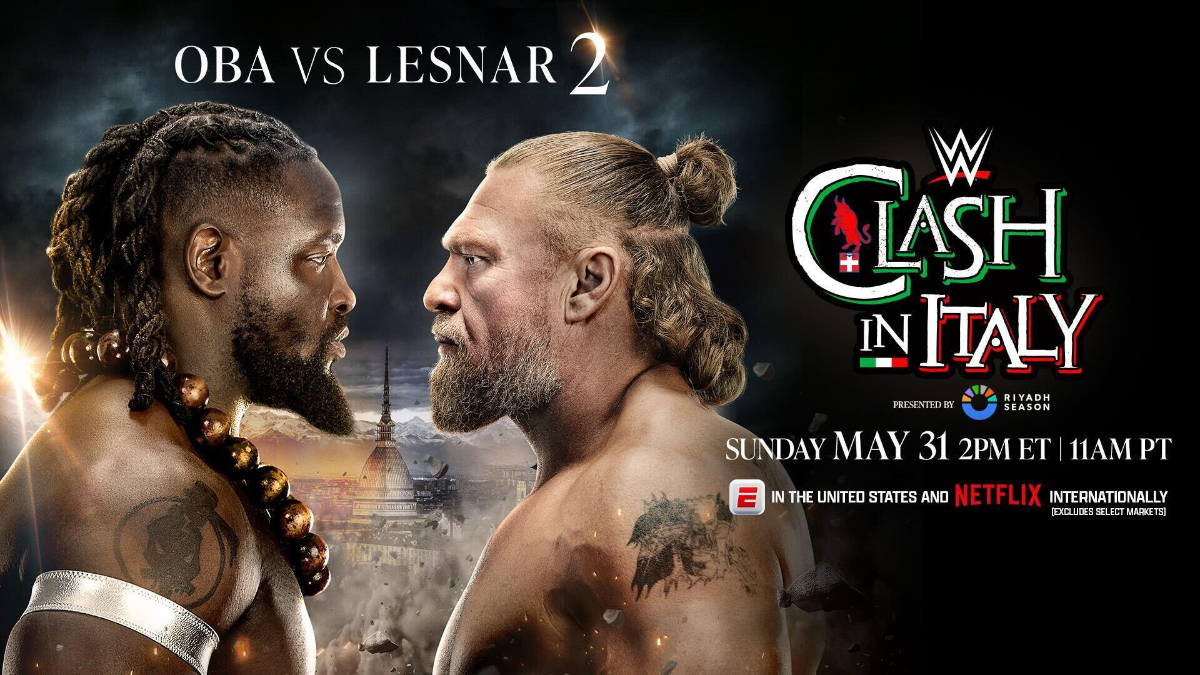 Possible Spoiler On Planned Winner Of Brock Lesnar Vs. Oba Femi At WWE ...