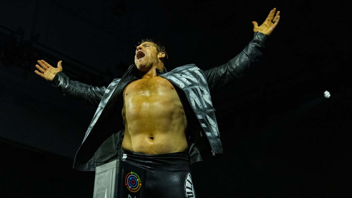 Backstage News On Steve Maclin & Myla Grace's TNA Releases
