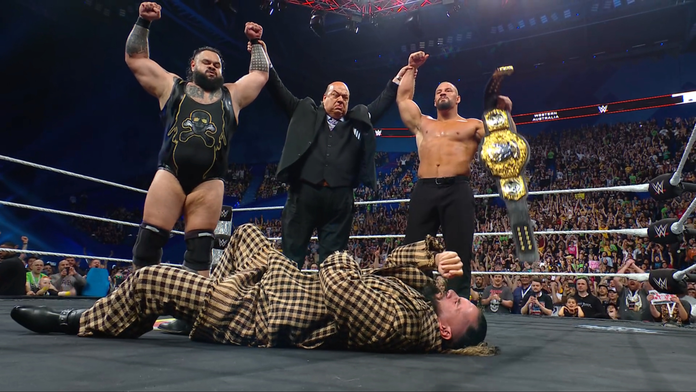 WWE Considering Adding New Members To The Vision