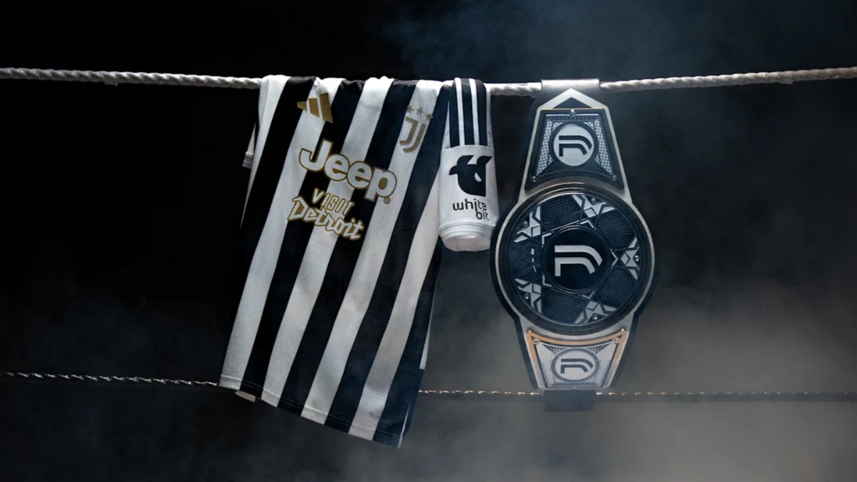 WWE & Juventus Announce Partnership