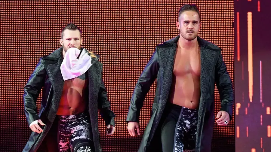 10 Greatest Australian Exports In WWE History