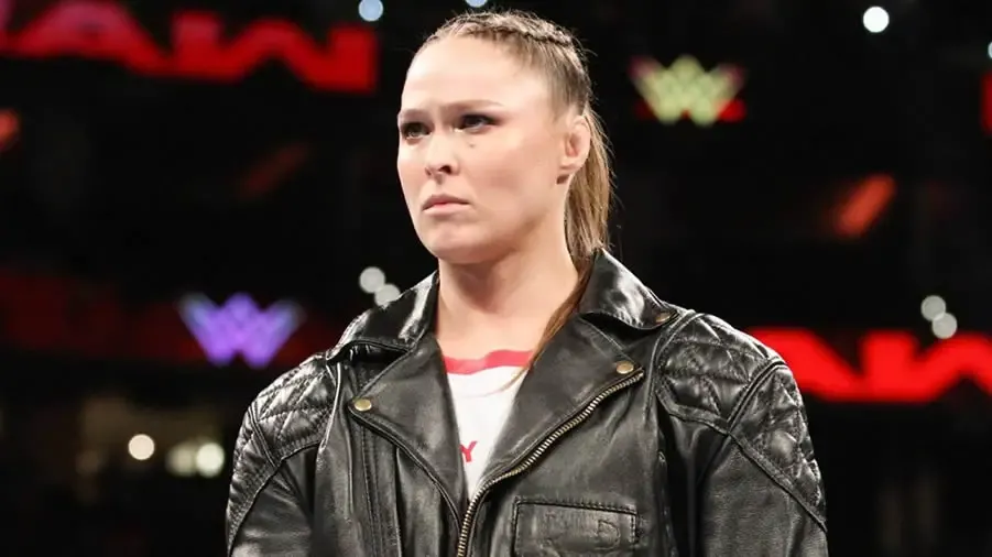 Ronda Rousey Reveals She's Dealing With Multiple Injuries