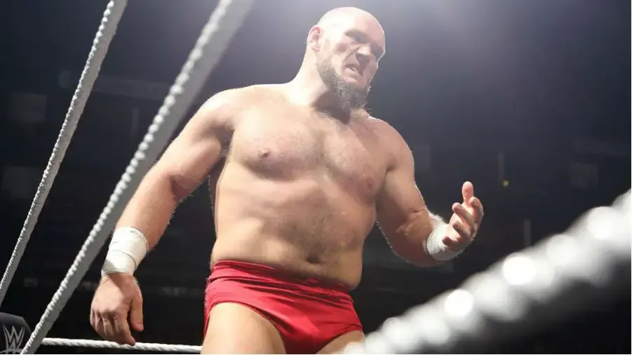 Update On Lars Sullivan's WWE Injury